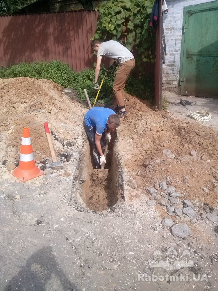Землекопы